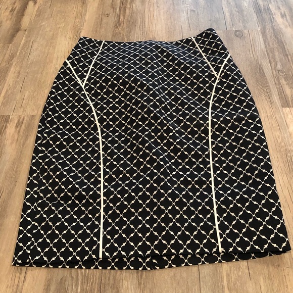 The Limited | Skirts | The Limited Lexie Fit Pencil Skirt With Back ...